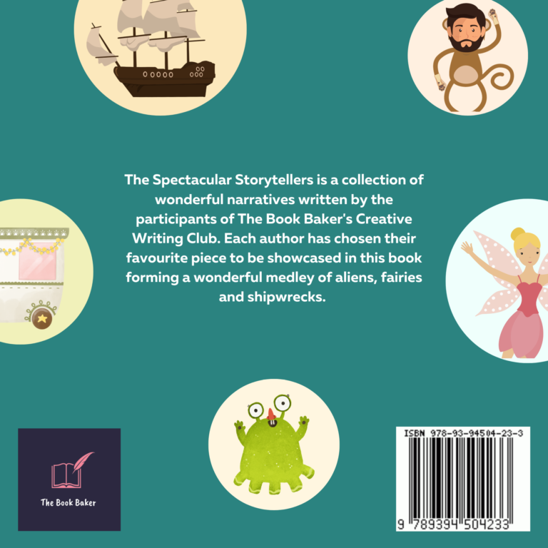 The Spectacular Storytellers (Vol-2) – The Book Baker